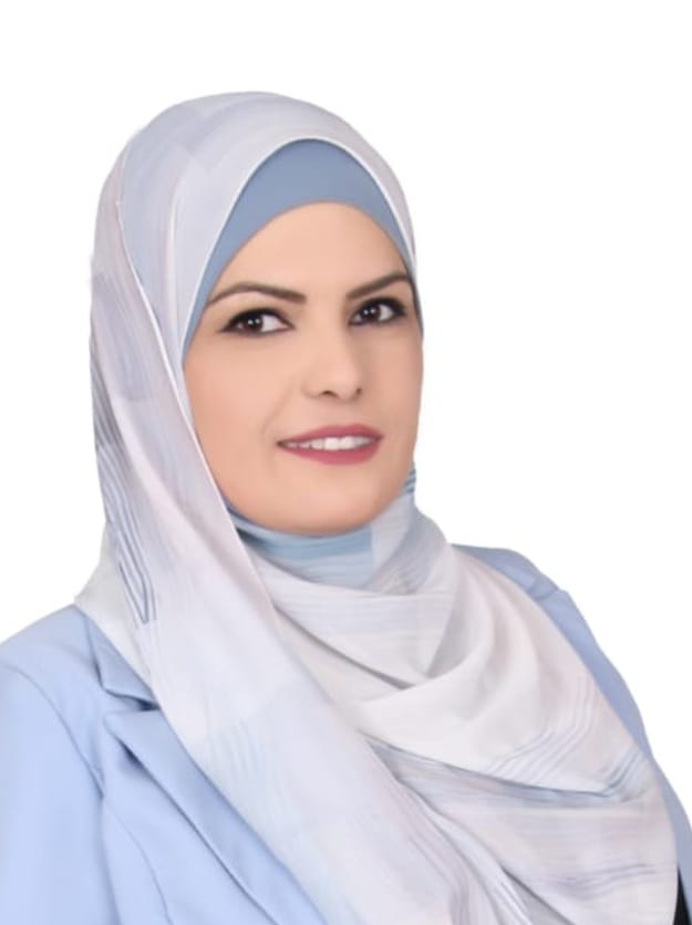 Noura Qasrawi – AMS