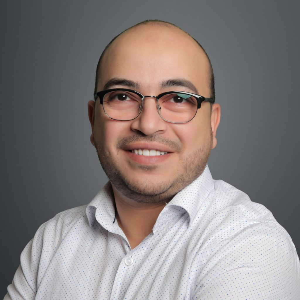 Yassin Al-Halabi – AMS