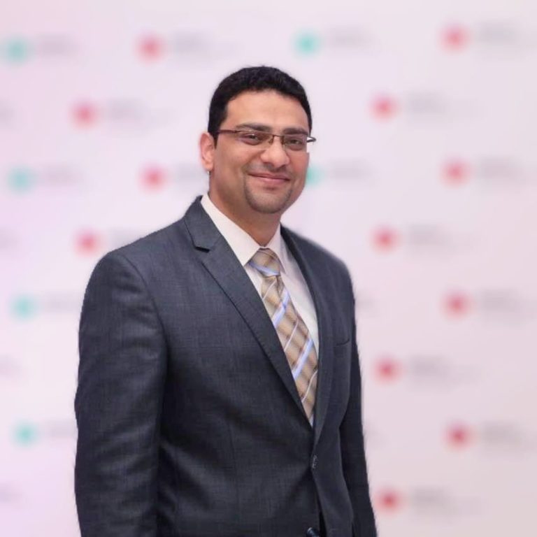 Raed Al-Sha’ar – AMS