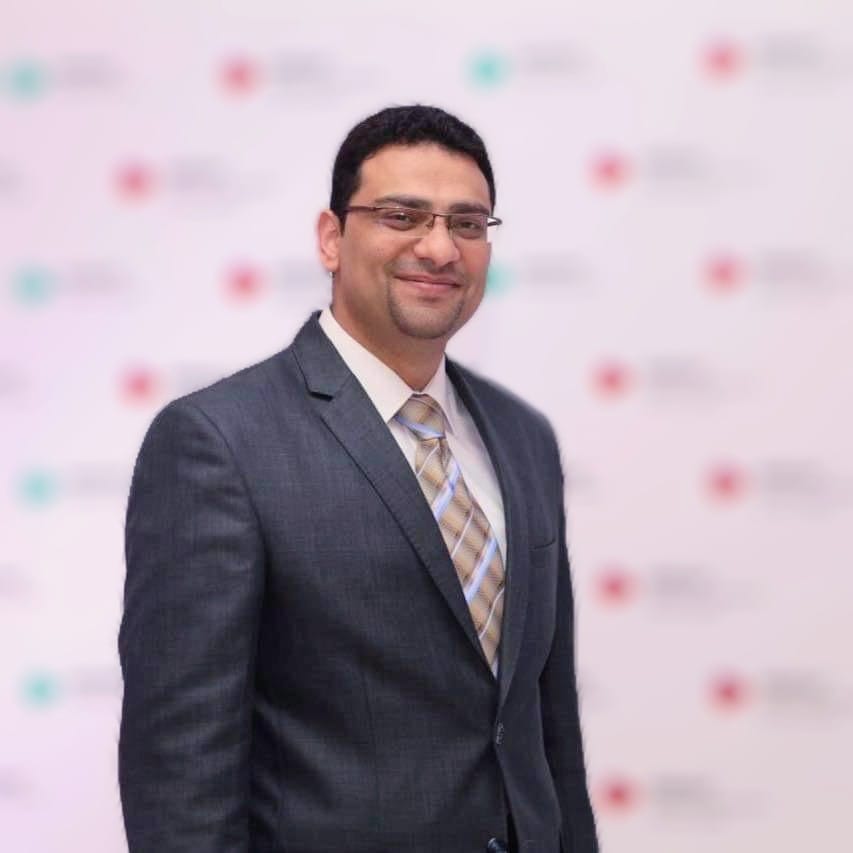 Raed Al-Sha’ar – AMS